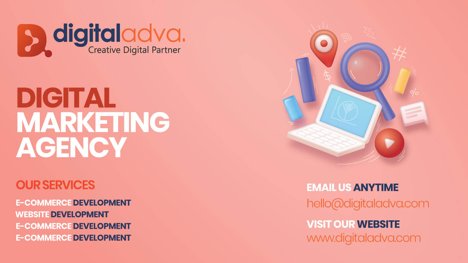 Tentang Kami | DigitalAdva - Mitra Anda dalam Pertumbuhan Digital